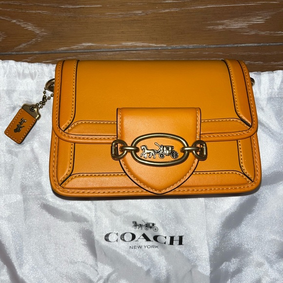 Coach | Bags | Coach Hero Crossbody | Poshmark